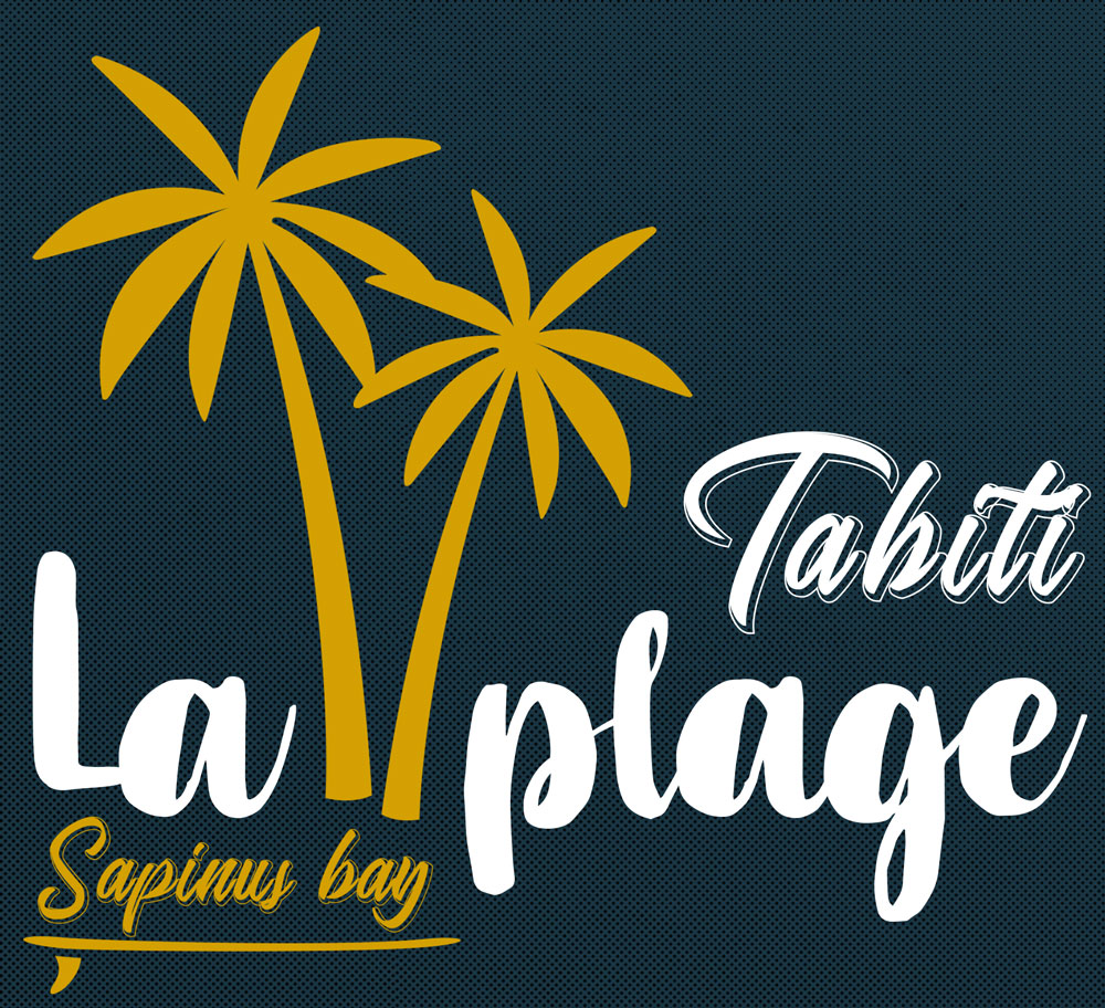 Logo-Plage-3-web - La Plage - SAPINUS BAR