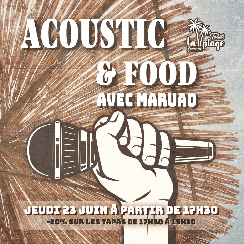 23 - MARUAO - La Plage - SAPINUS BAR